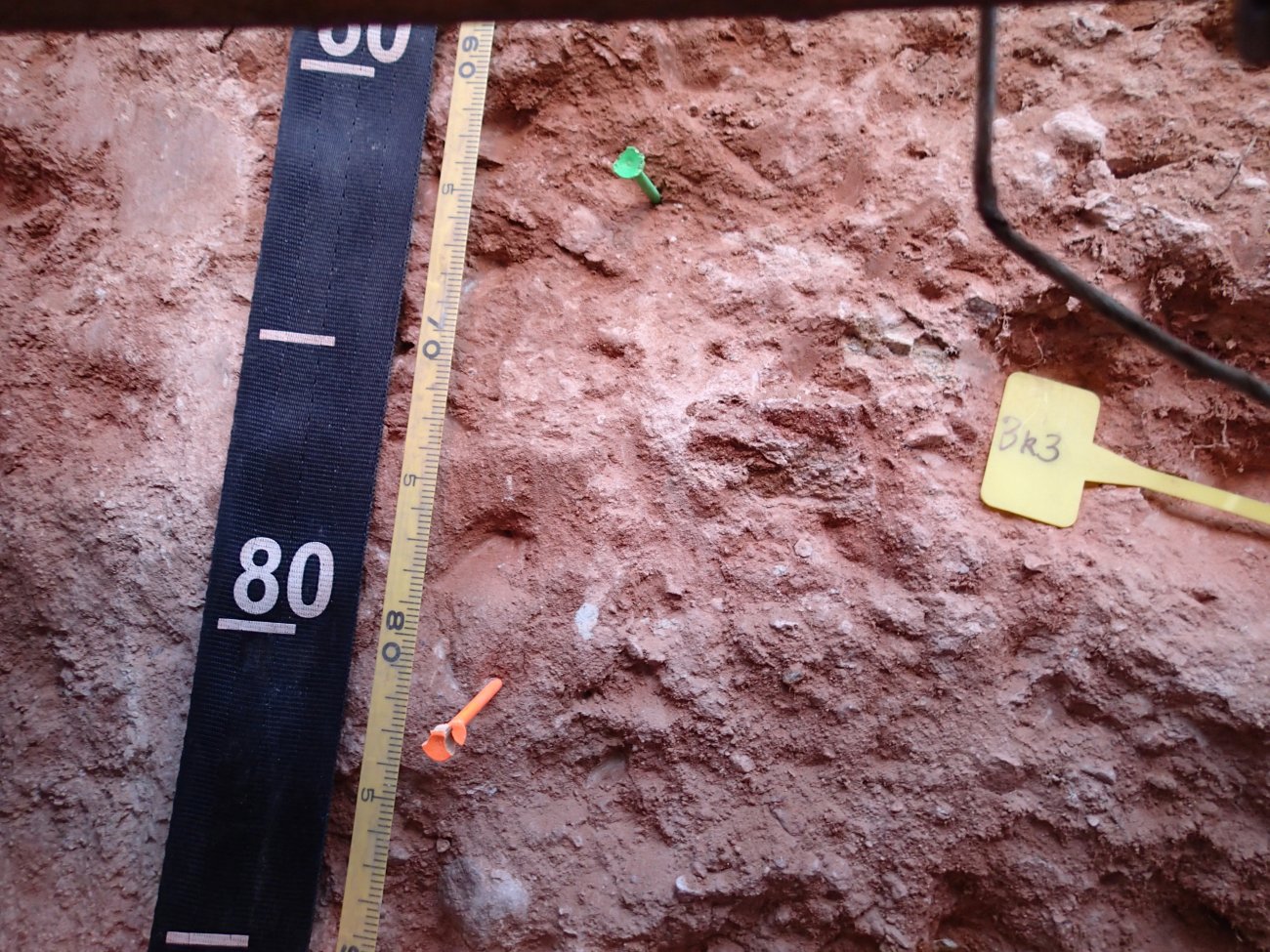 Moab NEON (MOAB) Soil Descriptions | NSF NEON | Open Data to Understand ...