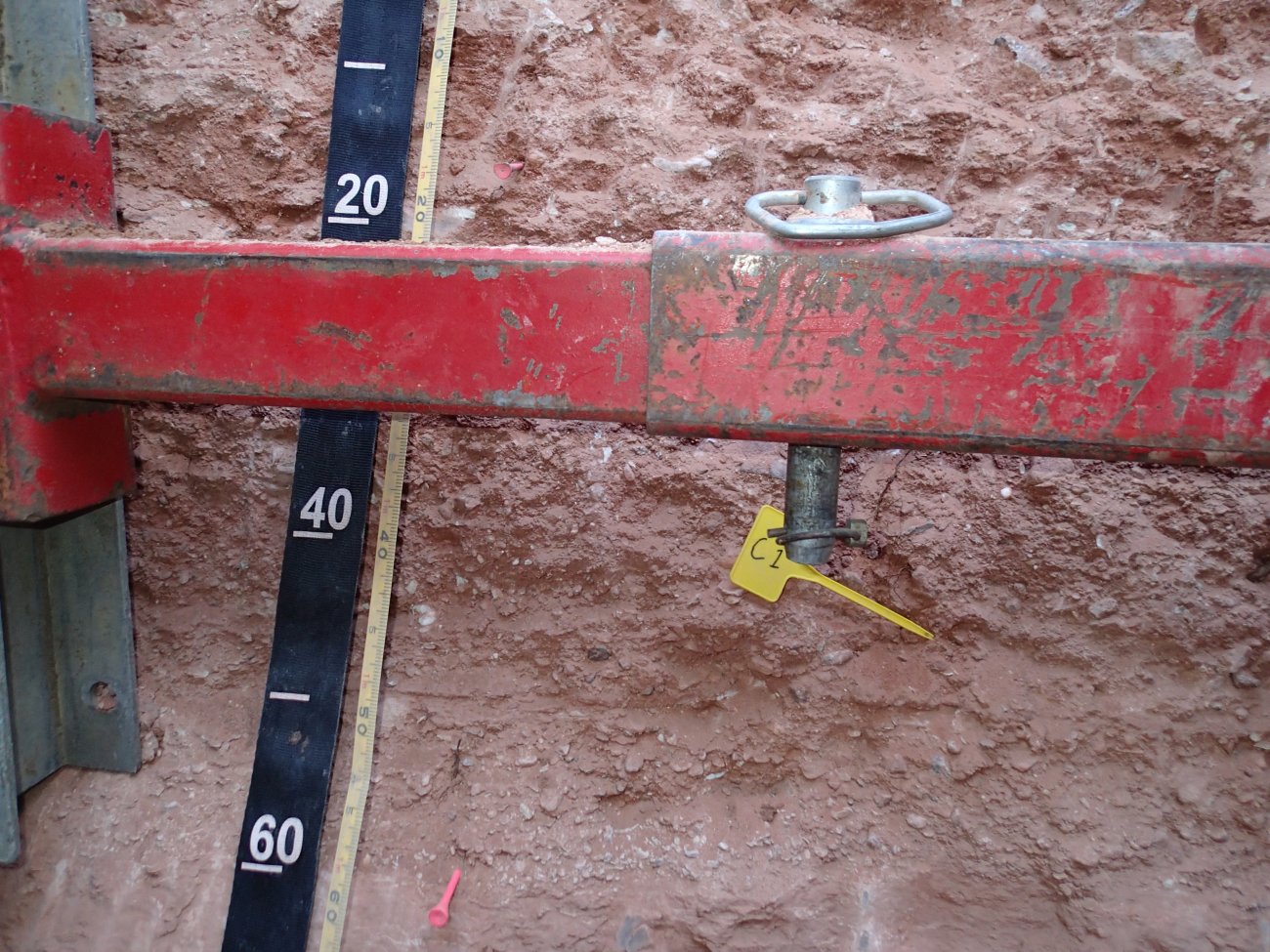 Moab NEON (MOAB) Soil Descriptions | NSF NEON | Open Data to Understand ...
