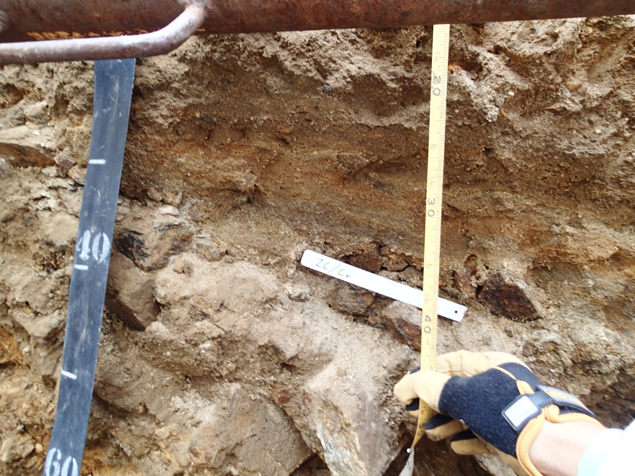 Niwot Ridge NEON (NIWO) Soil Descriptions | NSF NEON | Open Data to ...