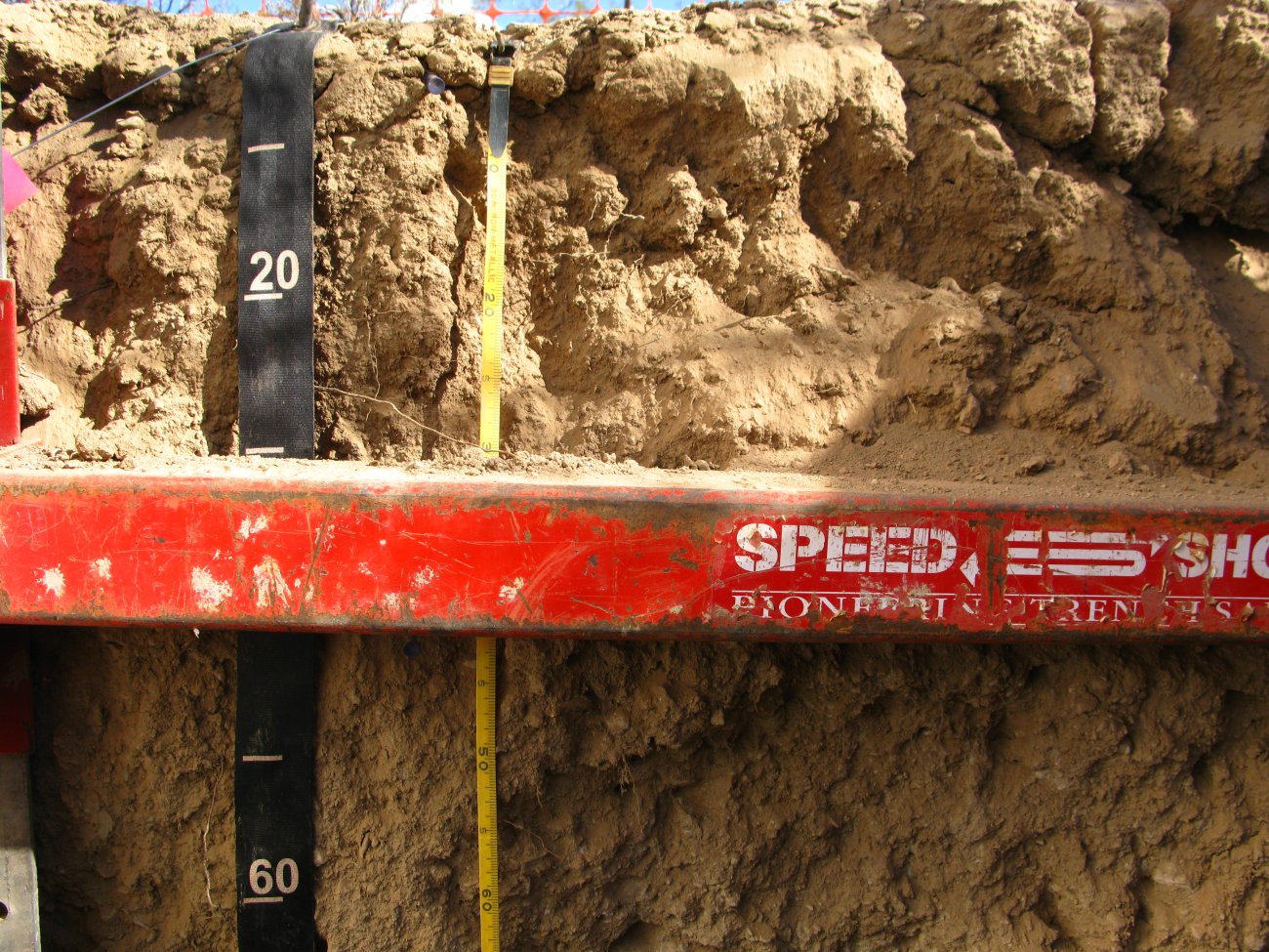 Santa Rita Experimental Range NEON (SRER) Soil Descriptions | NSF NEON ...