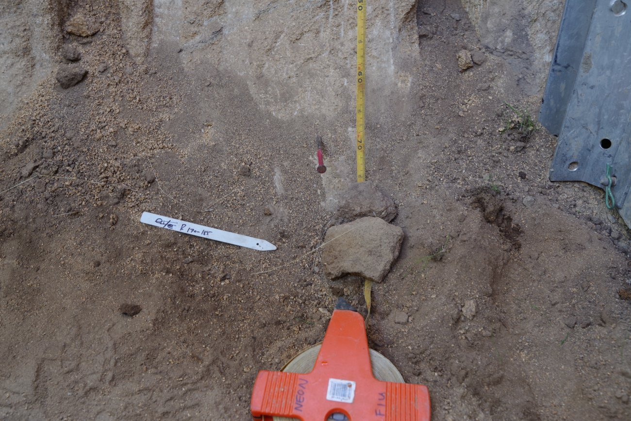 San Joaquin Experimental Range NEON (SJER) Soil Descriptions | NSF NEON ...