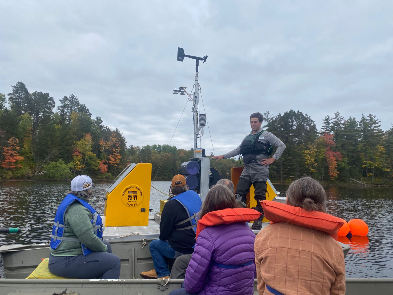 Building Regional Research Connections with the Great Lakes User Group ...