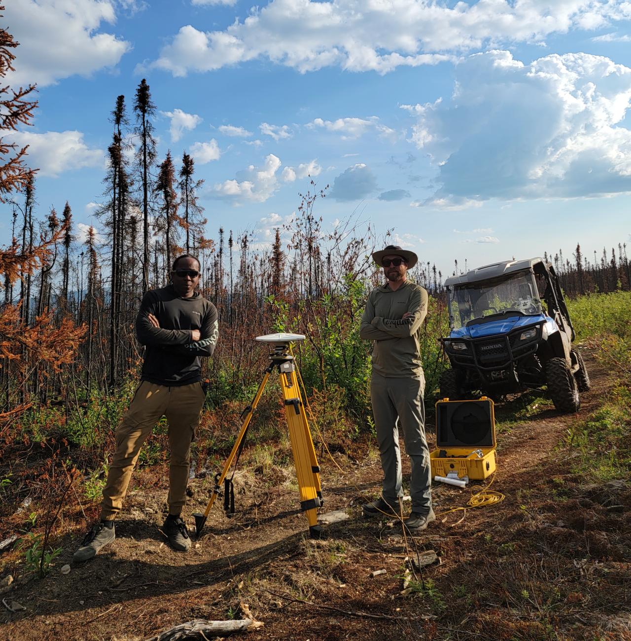 Meet Some NEON Airborne Sensor Operators! | NSF NEON | Open Data to ...