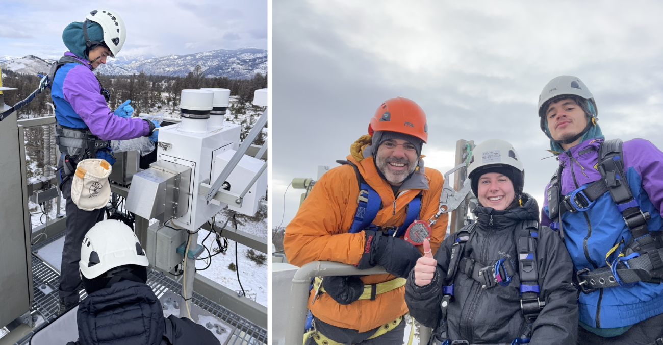 2024 in Photos: A Look Back Across the Observatory | NSF NEON | Open ...