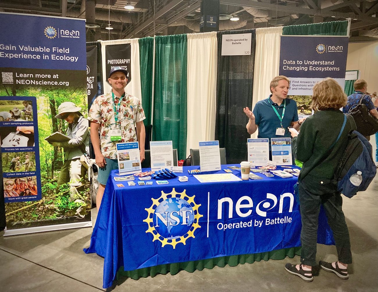 2024 in Photos: A Look Back Across the Observatory | NSF NEON | Open ...