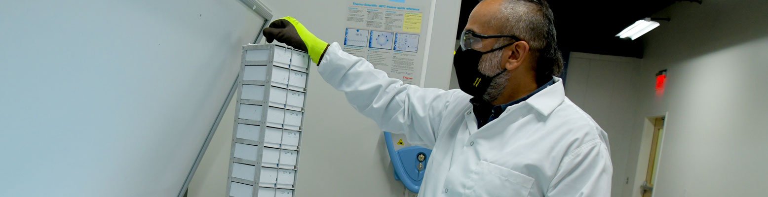 Getting Samples from the NEON Biorepository is Now Even Cooler | NSF ...