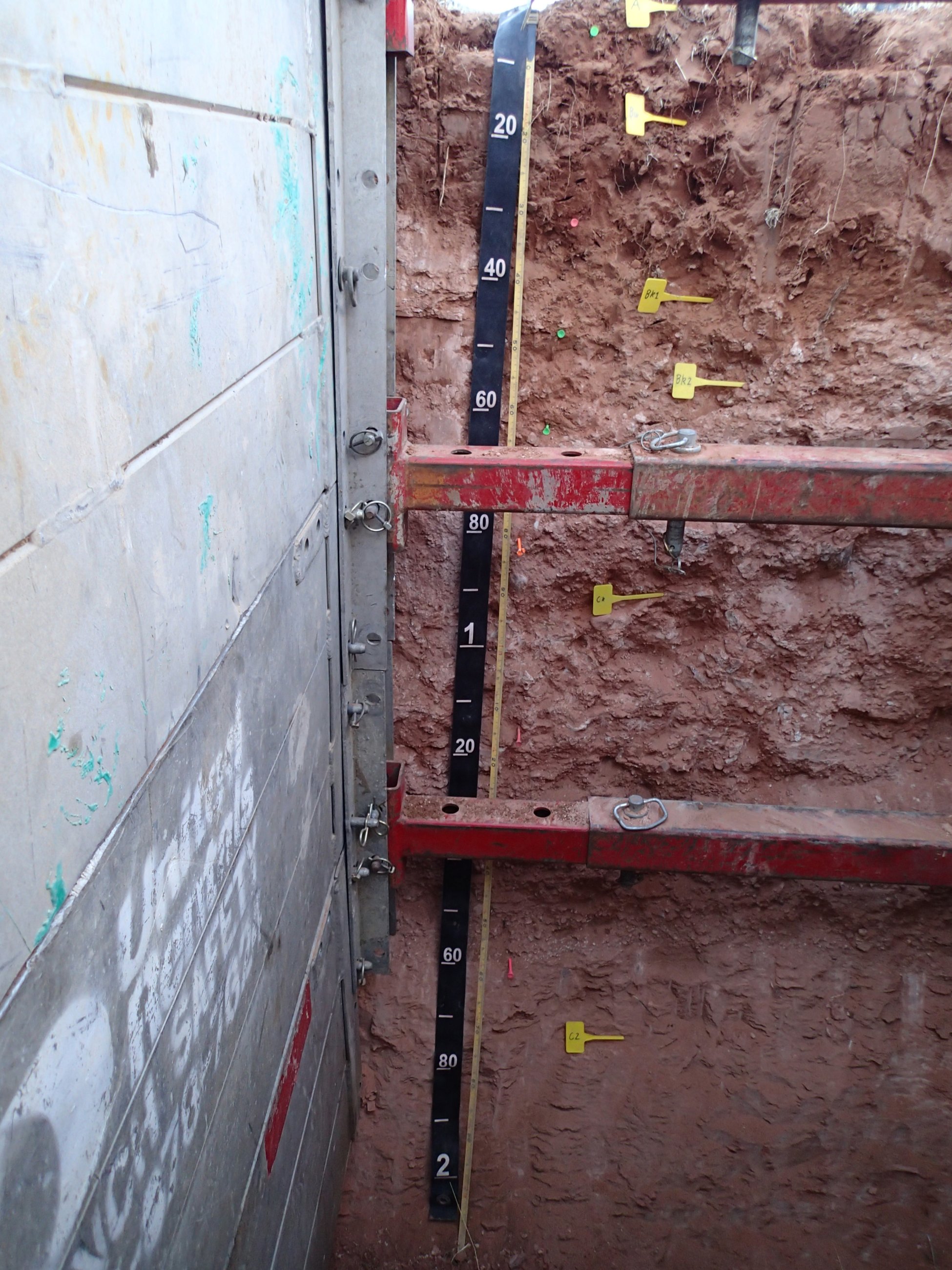 Moab NEON (MOAB) Soil Descriptions | NSF NEON | Open Data to Understand ...