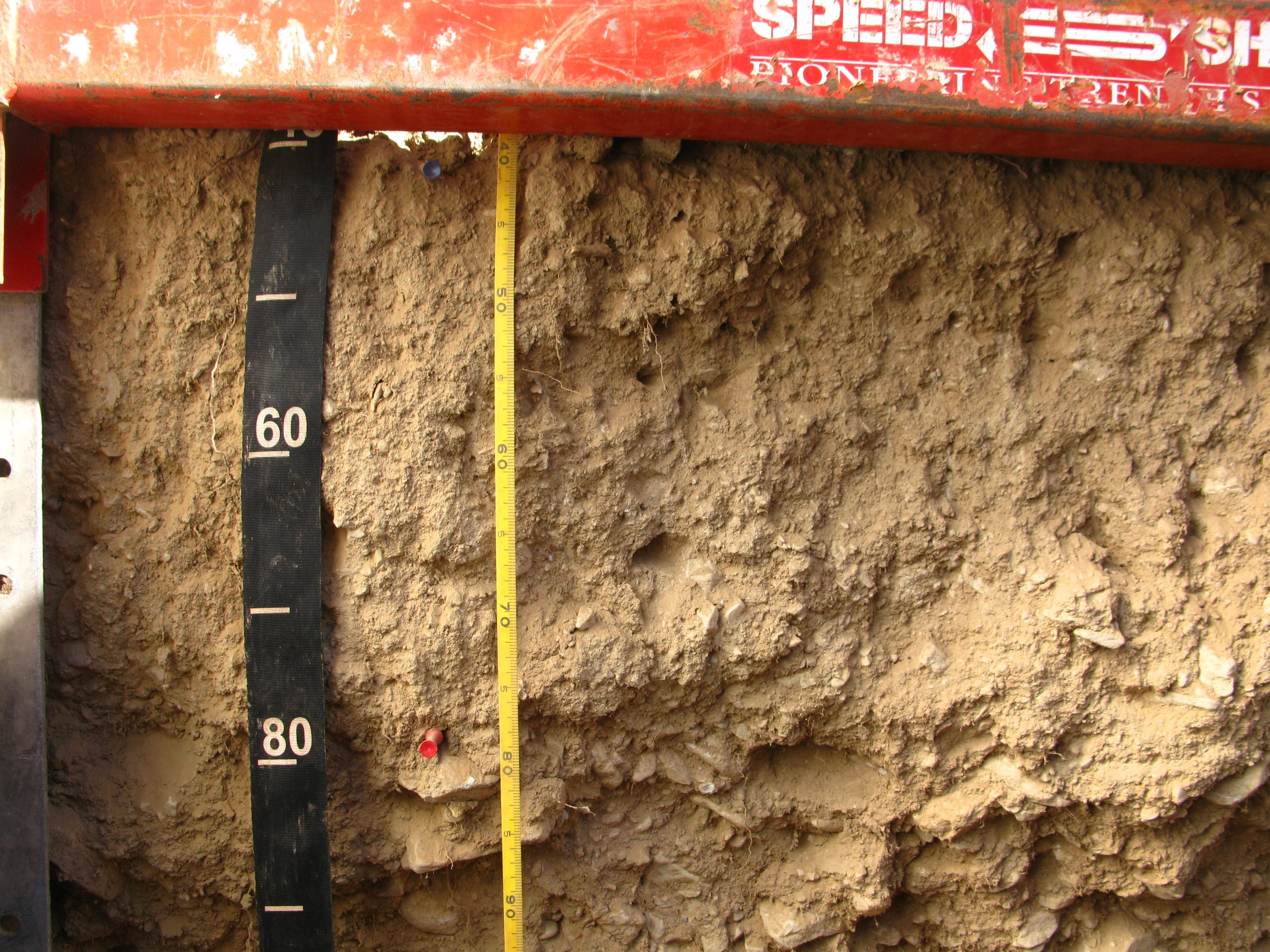 Santa Rita Experimental Range NEON (SRER) Soil Descriptions | NSF NEON ...