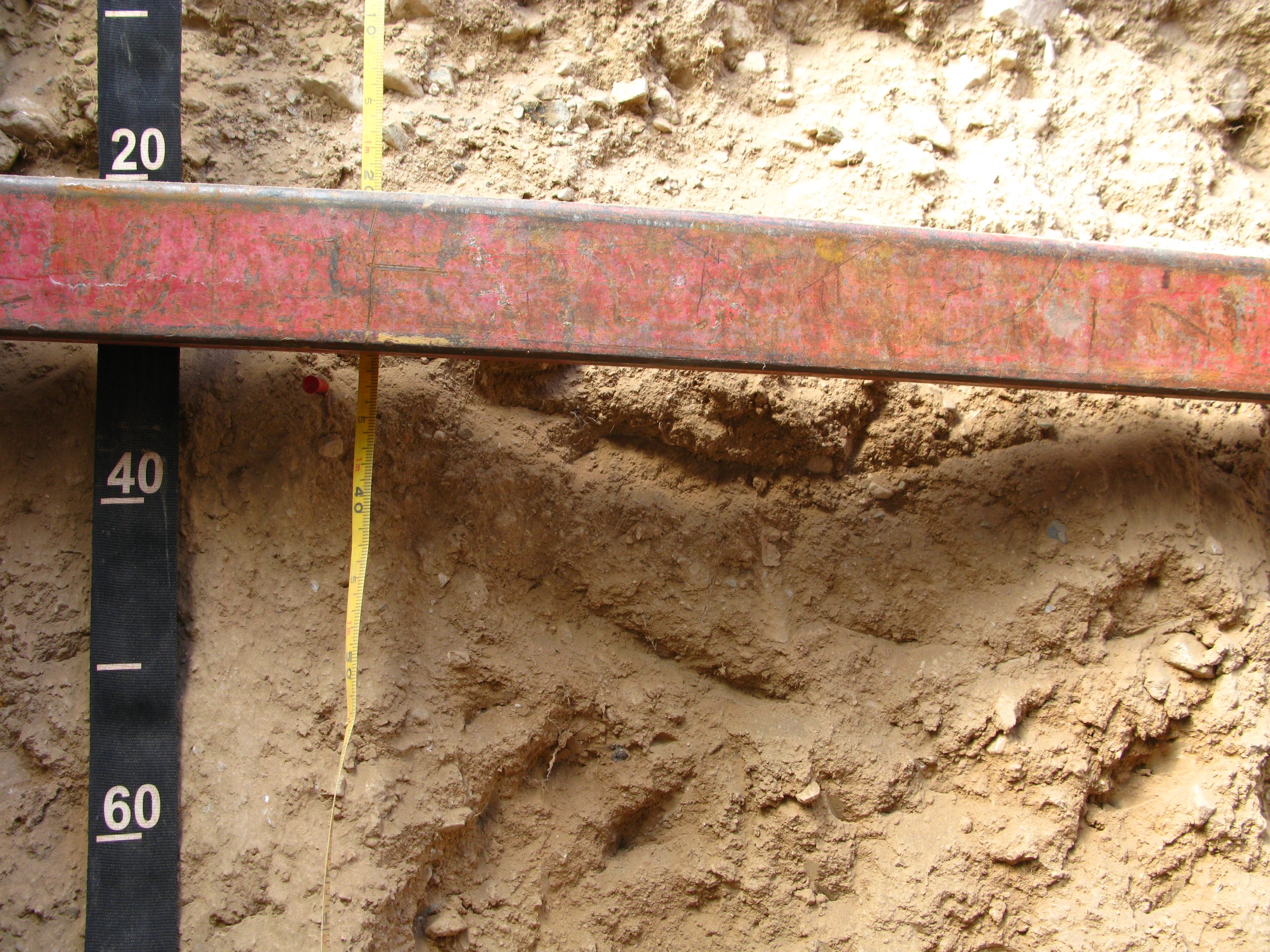 Santa Rita Experimental Range NEON (SRER) Soil Descriptions | NSF NEON ...