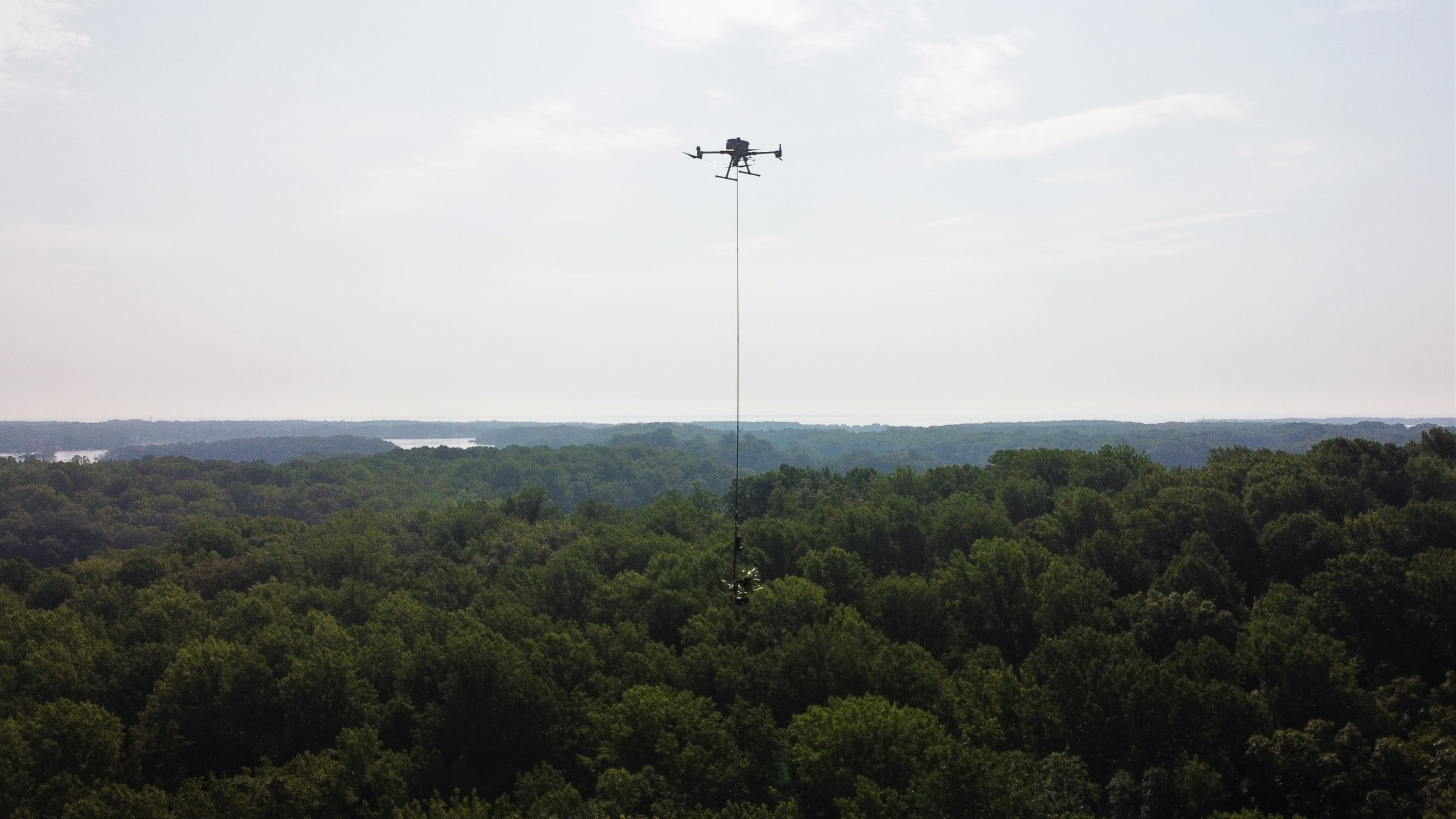 Branching Out Again with Remote Controlled Canopy Sampling | NSF NEON ...