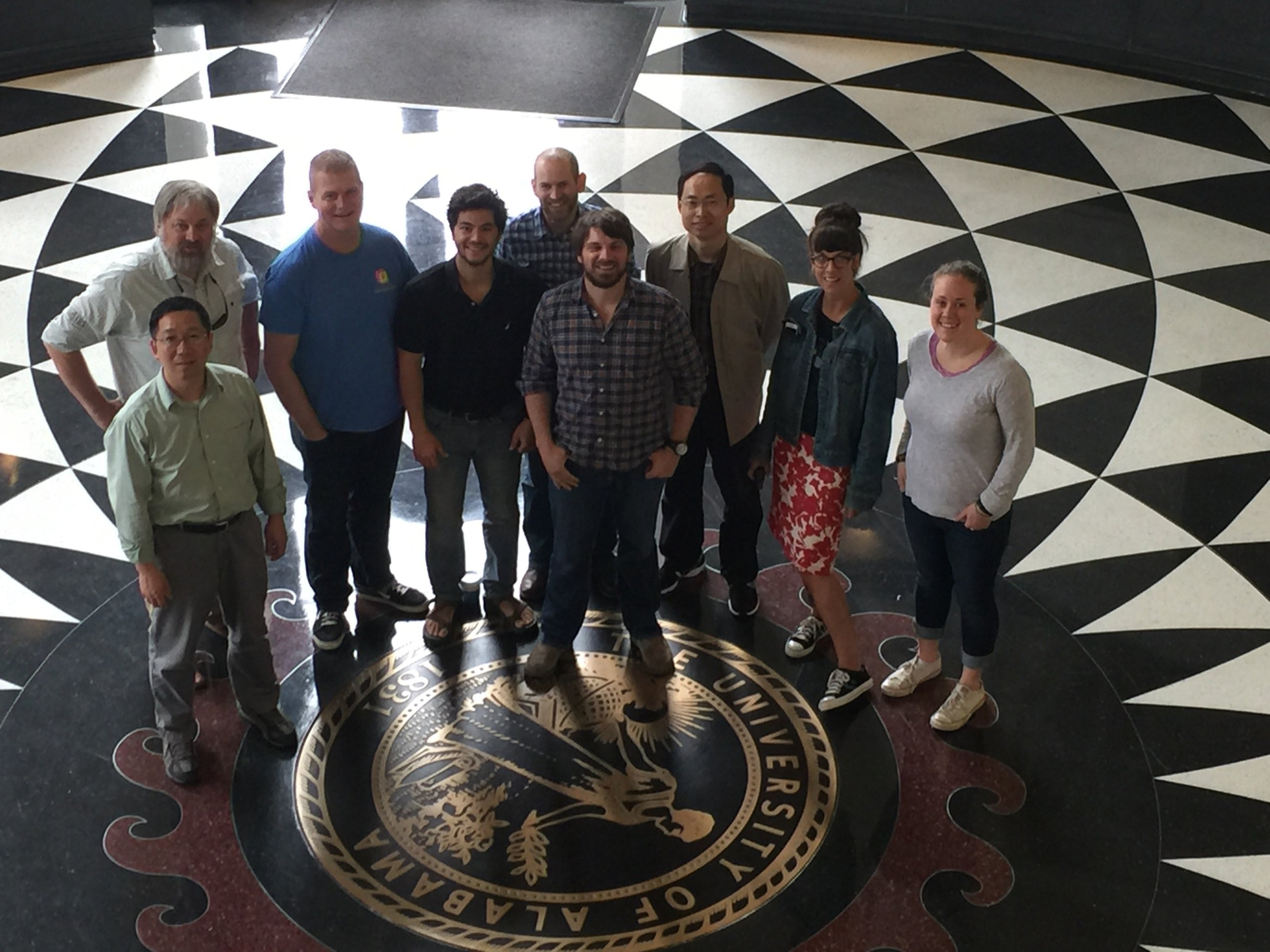 NEON Remembers Jianwu (Jim) Tang | NSF NEON | Open Data to Understand ...