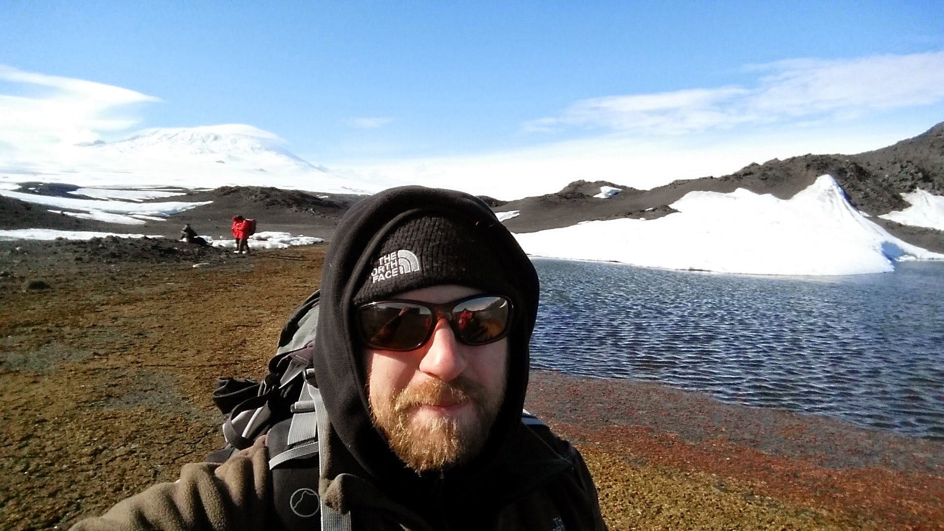 Battelle Research Scientist Eric Sokol Studies Antarctica in Cross ...