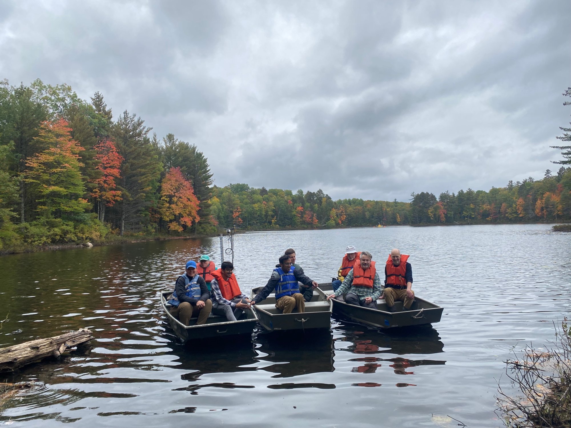 Building Regional Research Connections with the Great Lakes User Group ...