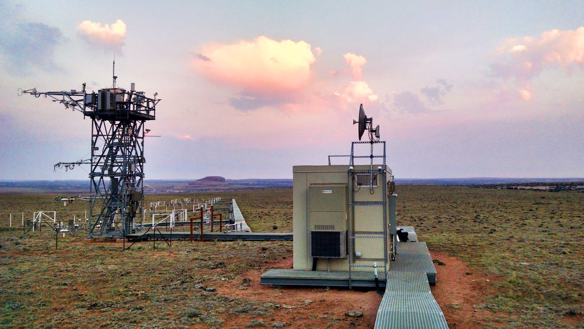 "Relocatable" NEON Field Sites to Be Renamed "Gradient" Sites | NSF ...