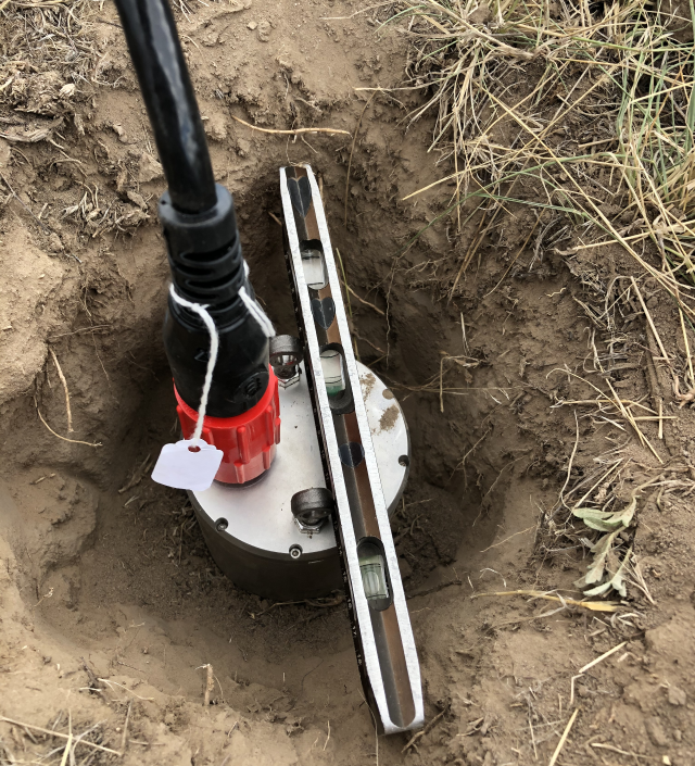 Listening to the Environment with Distributed Acoustic Sensing | NSF ...