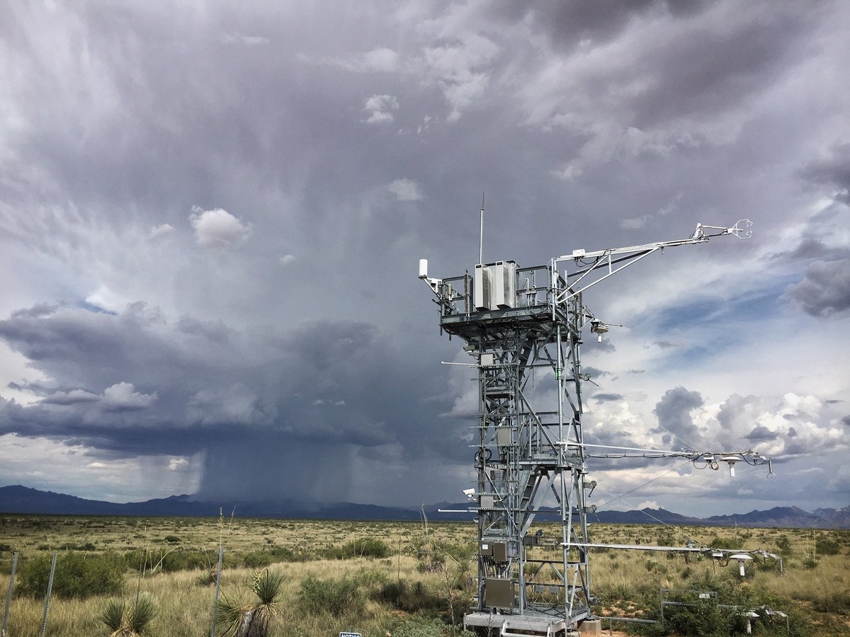 Get Ready for the North American Monsoon! | NSF NEON | Open Data to ...