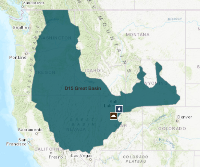 Getting to Know the NEON Domains: Great Basin | NSF NEON | Open Data to ...