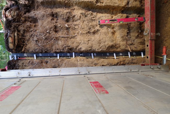 Wind River Experimental Forest NEON (WREF) Soil Descriptions | NSF NEON ...