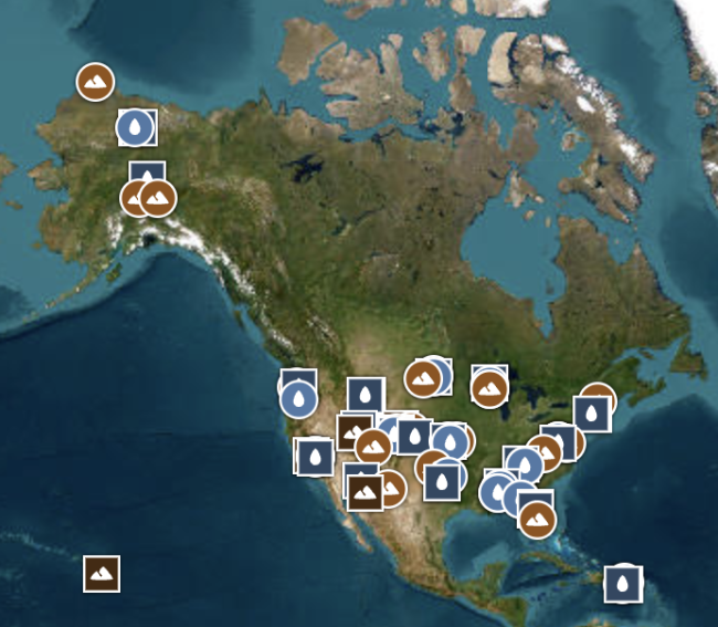 Field Sites | NSF NEON | Open Data to Understand our Ecosystems