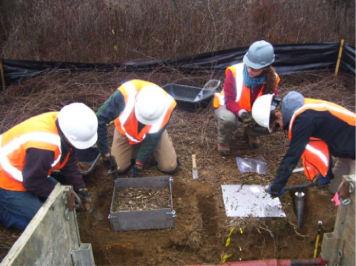 Life in the Pits | NSF NEON | Open Data to Understand our Ecosystems